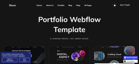 Awesome Navigation: Website Menu Design Examples