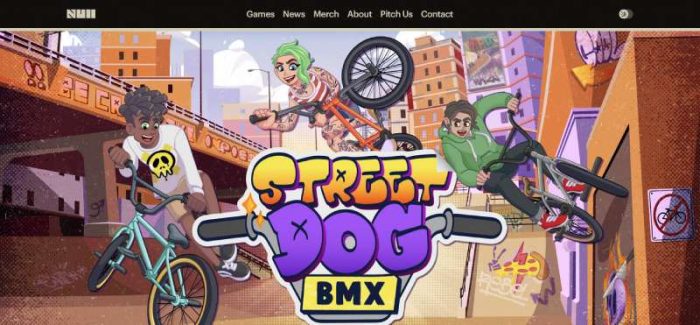 Game Website Design Examples To Inspire You