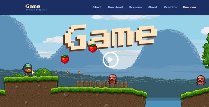 Game Website Design Examples To Inspire You