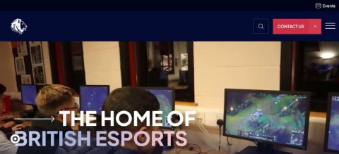 29 Top Esports Website Design Examples