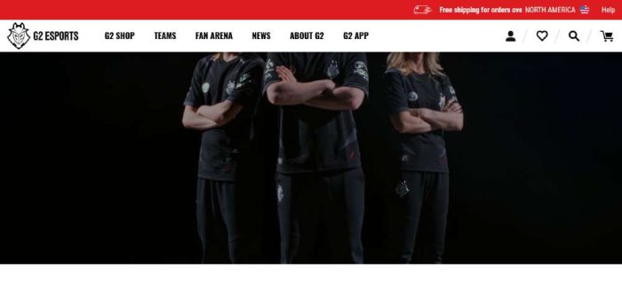 29 Top Esports Website Design Examples
