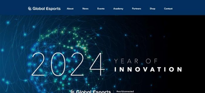 29 Top Esports Website Design Examples