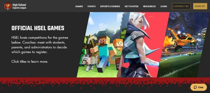 29 Top Esports Website Design Examples