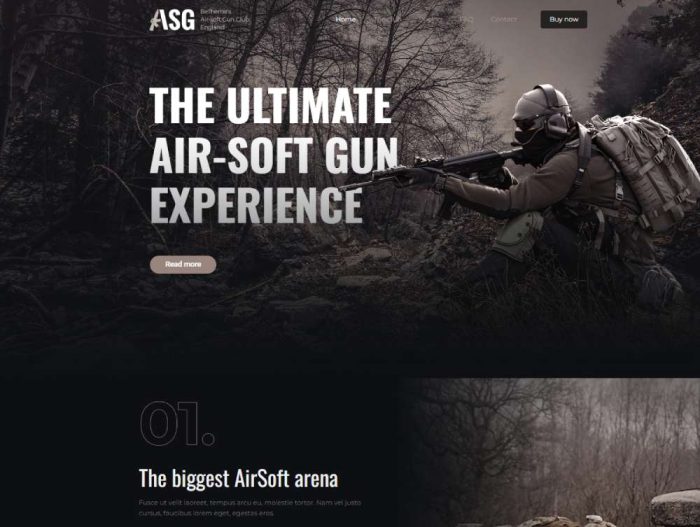 29 Top Esports Website Design Examples