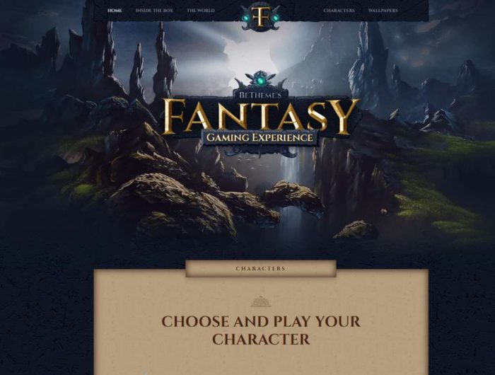29 Top Esports Website Design Examples