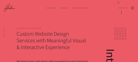 Top Web Design Agency Websites: 60+Examples