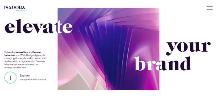 Top Web Design Agency Websites: 60+Examples