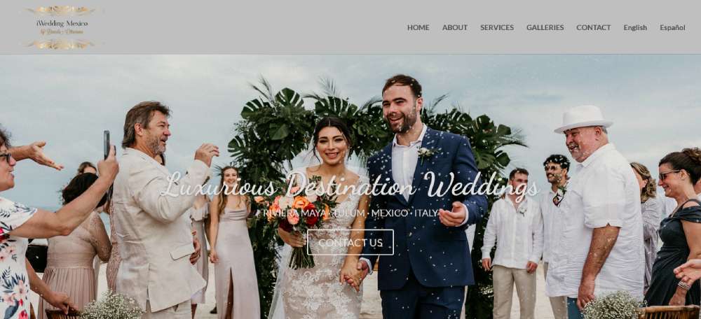 Wedding planning websites store