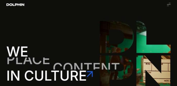 Top Entertainment Website Design Examples