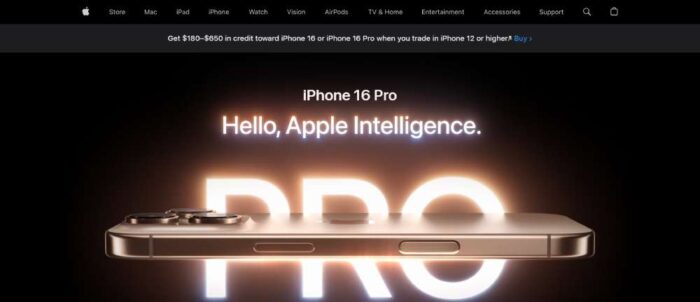 Inspiring Hero Section Examples for Modern Websites