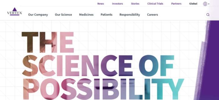 Pharma Website Design Examples for Cutting-Edge Solutions