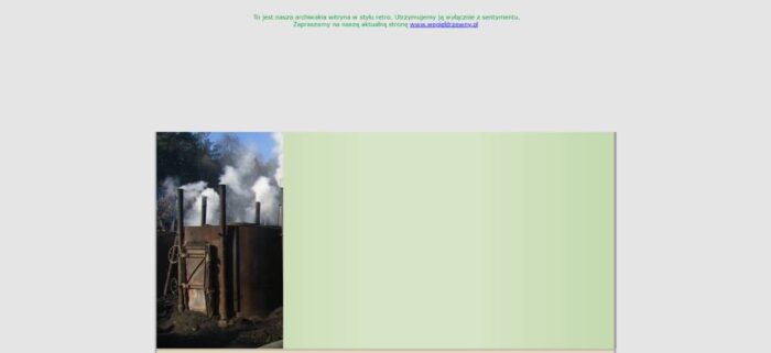 Examples of Websites with Bad Design