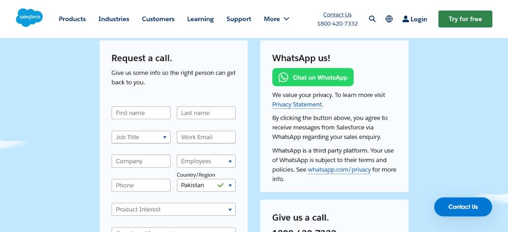 Form Design Examples That Boost Website Ux